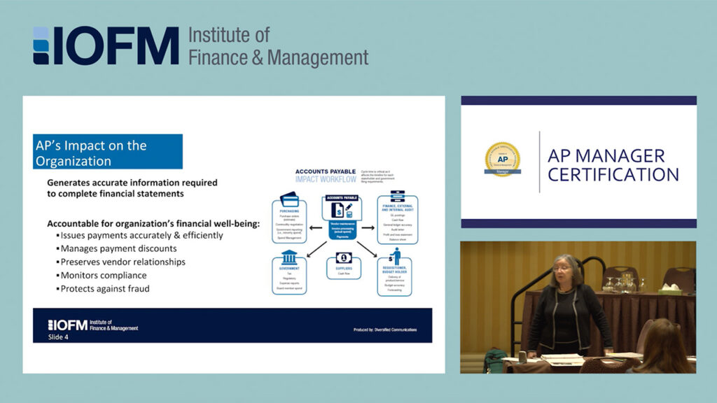 Certification Videos for IOFM - Move Me Video and Motion