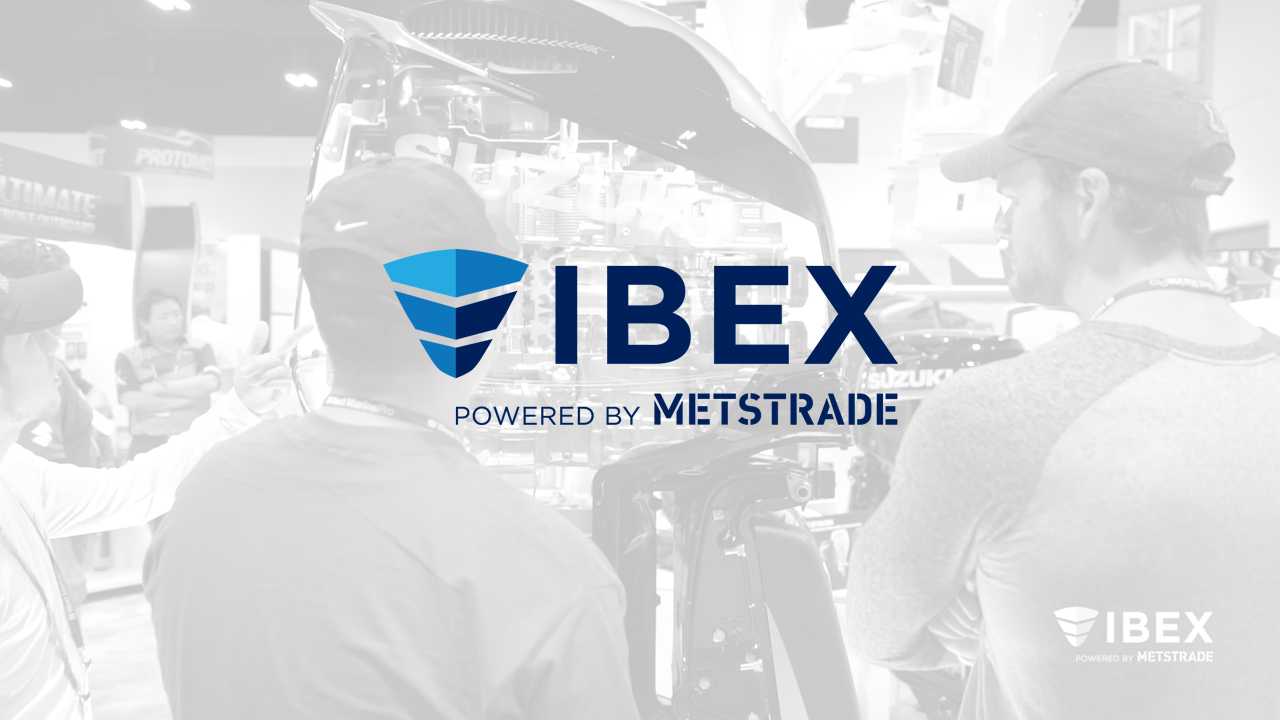 IBEX Exhibit Hall - Move Me Video and Motion