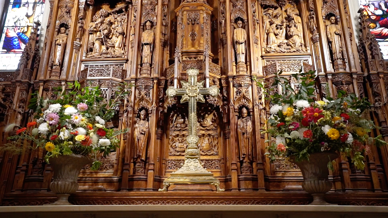 The Cathedral Church of St. Luke - Move Me Video and Motion